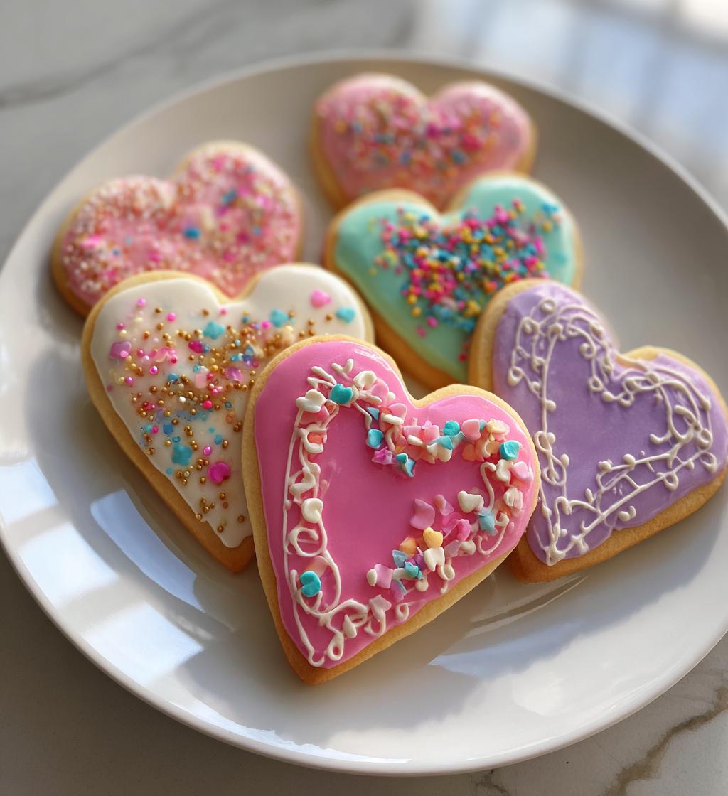 Valentine Cookie Decorating: 7 Tips for Blissful Cookies – Vihaad Rezepte