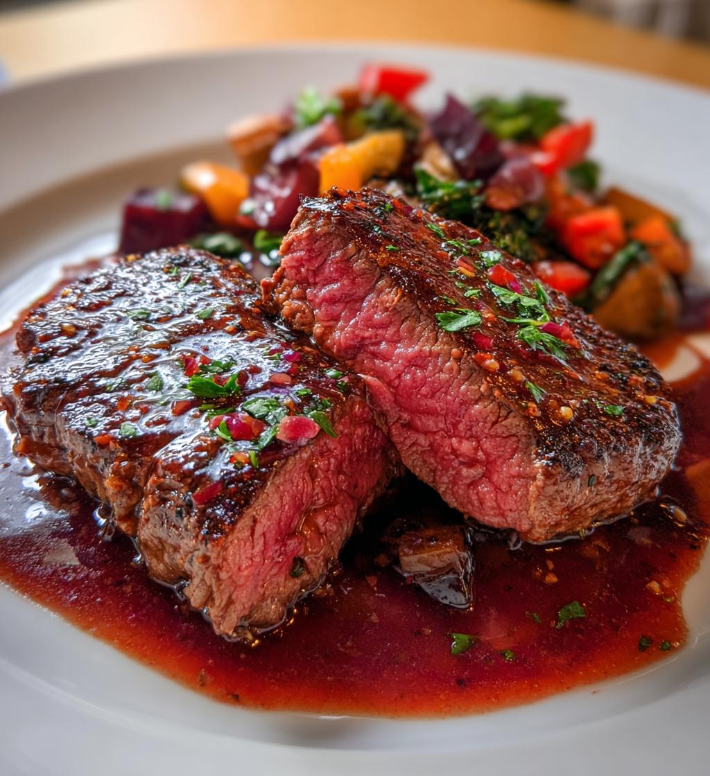 Valentine Day Dinner: 5 Steps to Romance on a Plate – Vihaad Rezepte