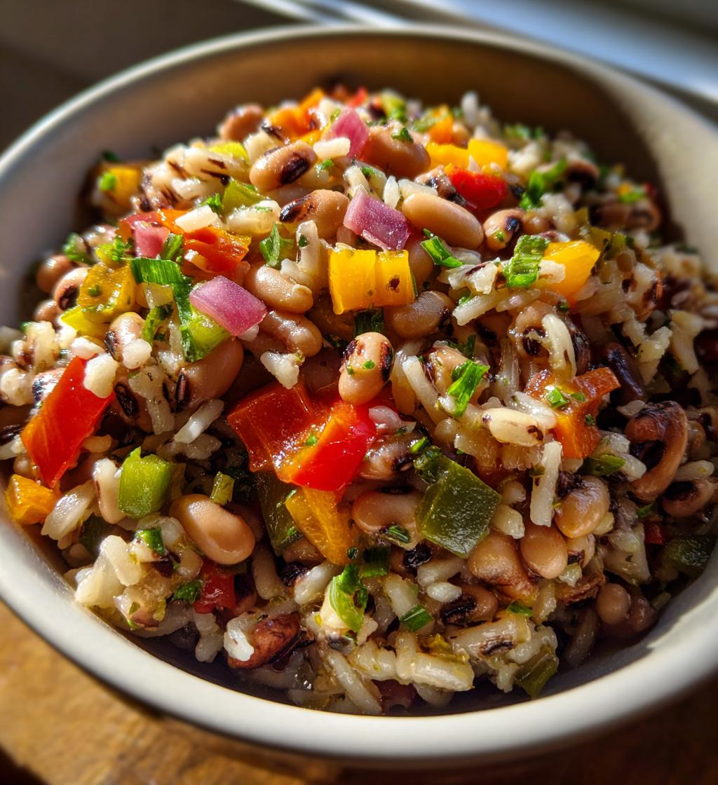 Vegetarian Hoppin John Recipe: 5 Comforting Bowls to Savor – Vihaad Rezepte