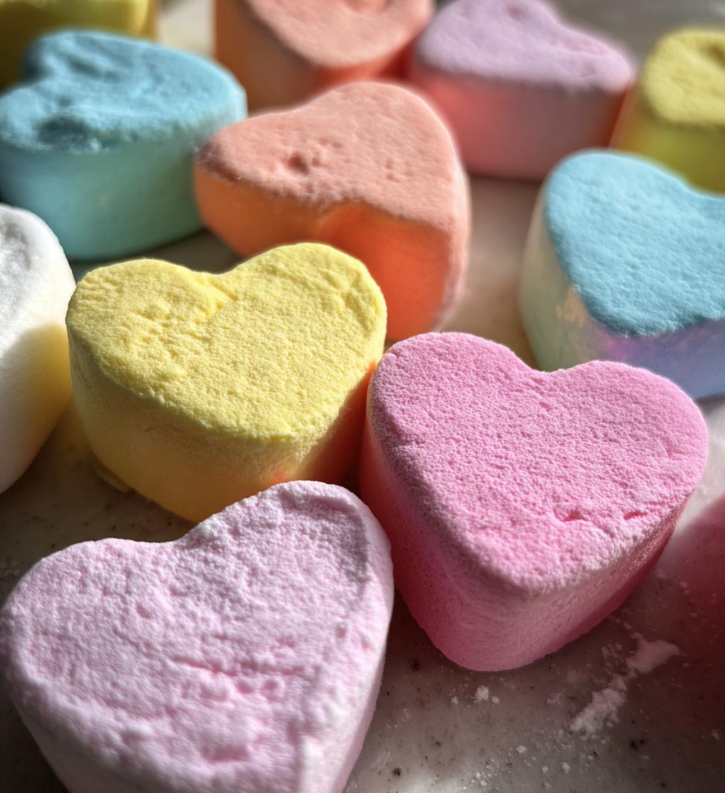 Cute Valentine’s Day Candy Hearts: 5 Sweet Steps to Love – Vihaad Rezepte
