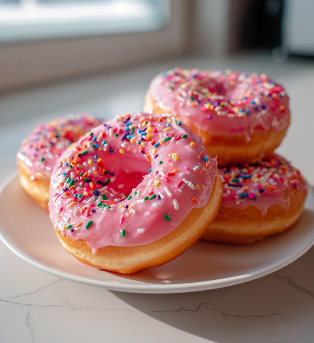 Donuts Valentines Day: 7 Sweet Treats for Your Love – Vihaad Rezepte