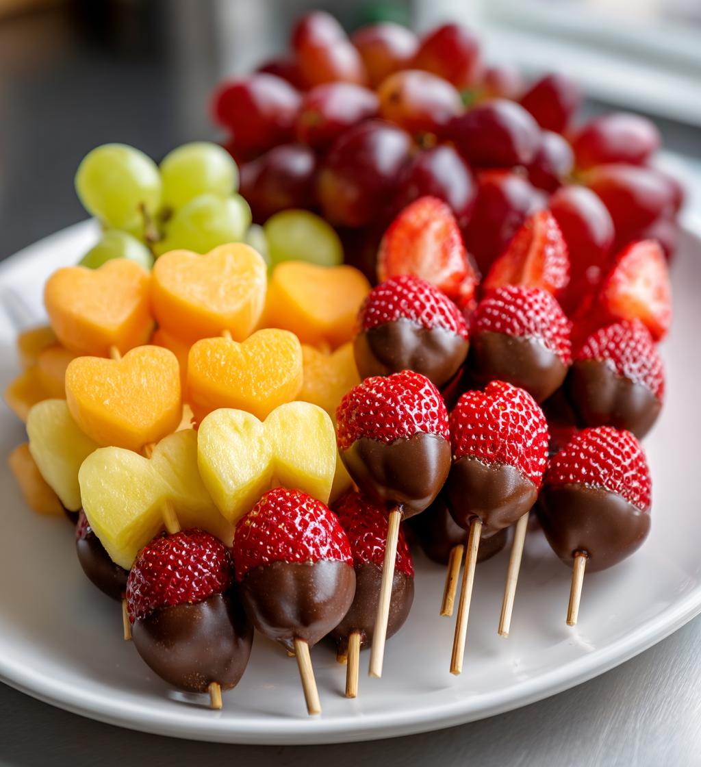 Edible Fruit Arrangements DIY Valentine’s Day: 5 Heartfelt Tips ...