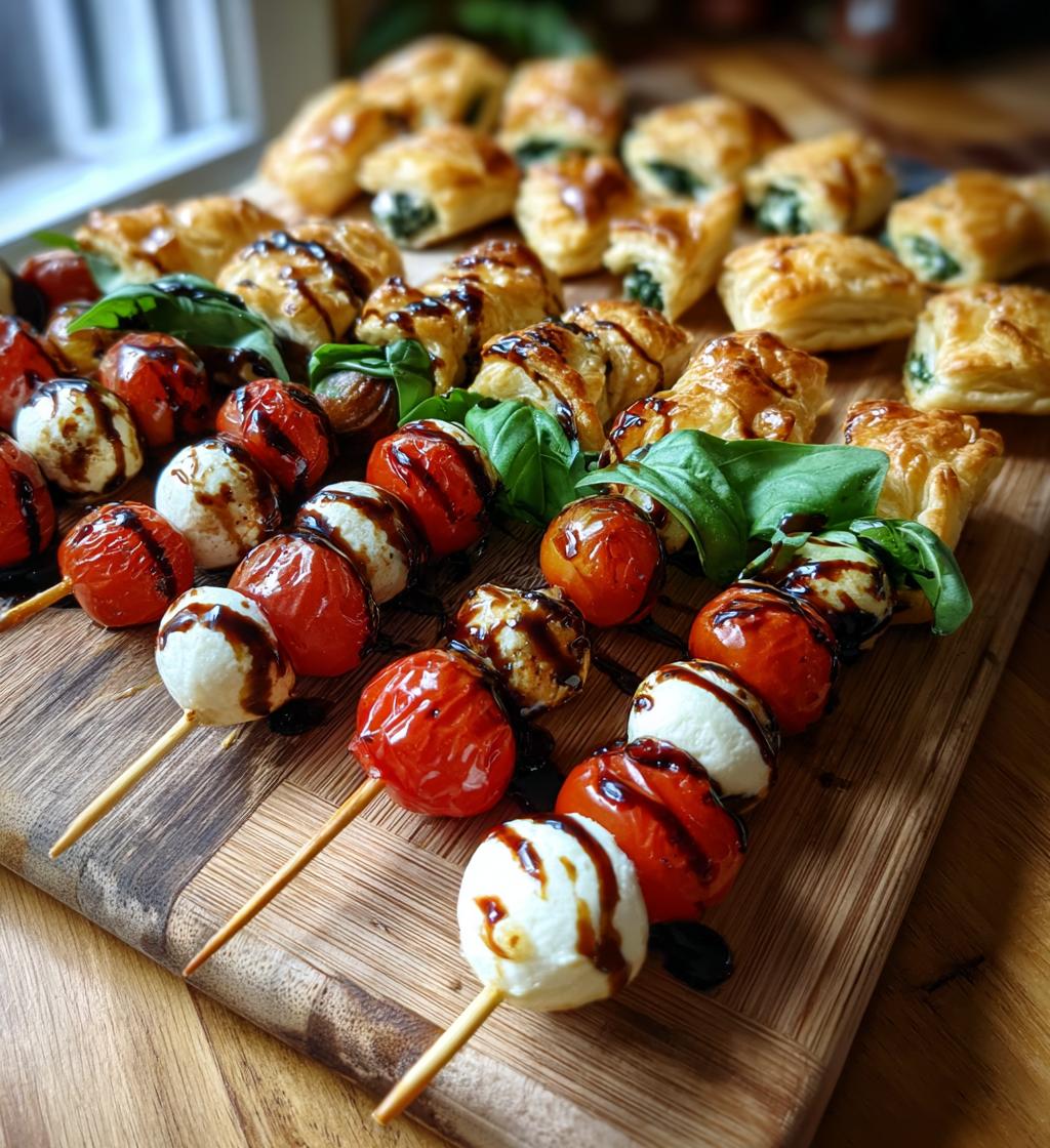 Finger Food Valentine’s Day: 5 Scrumptious Treats to Love – Vihaad Rezepte