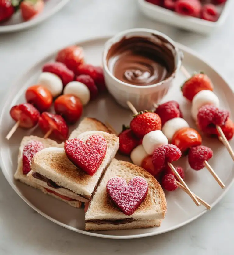 Food Ideas for Valentines Day Party to Ignite Love – Vihaad Rezepte