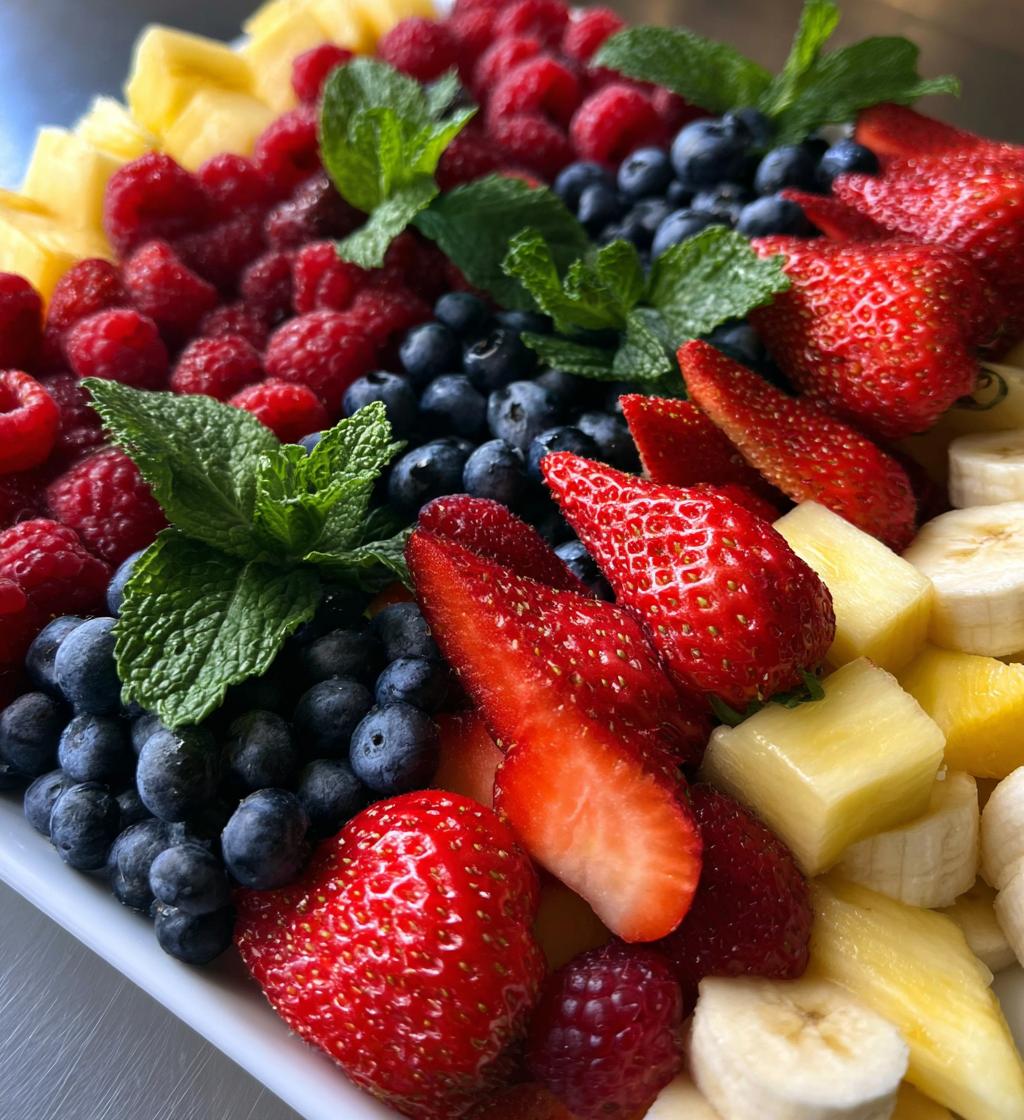 Fruit Platter Valentine’s Day: 5 Steps to Delightful Love – Vihaad Rezepte