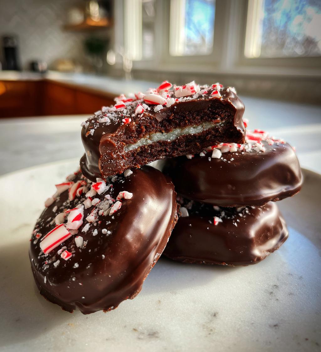 Peppermint Patty Valentine’s Day Bliss in 15 Minutes – Vihaad Rezepte
