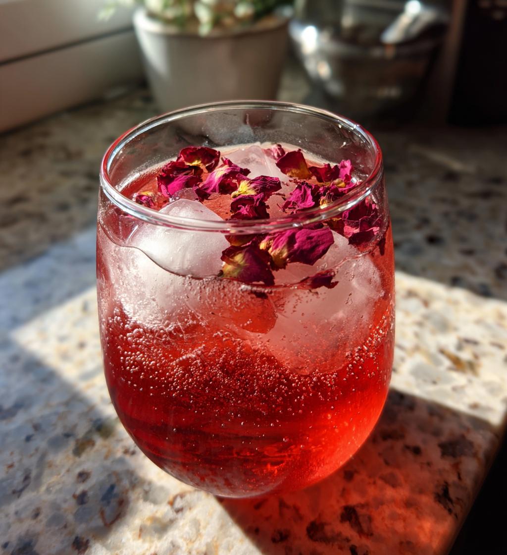 Valentine Rose Drink: 5 Ways to Spark Romantic Joy – Vihaad Rezepte
