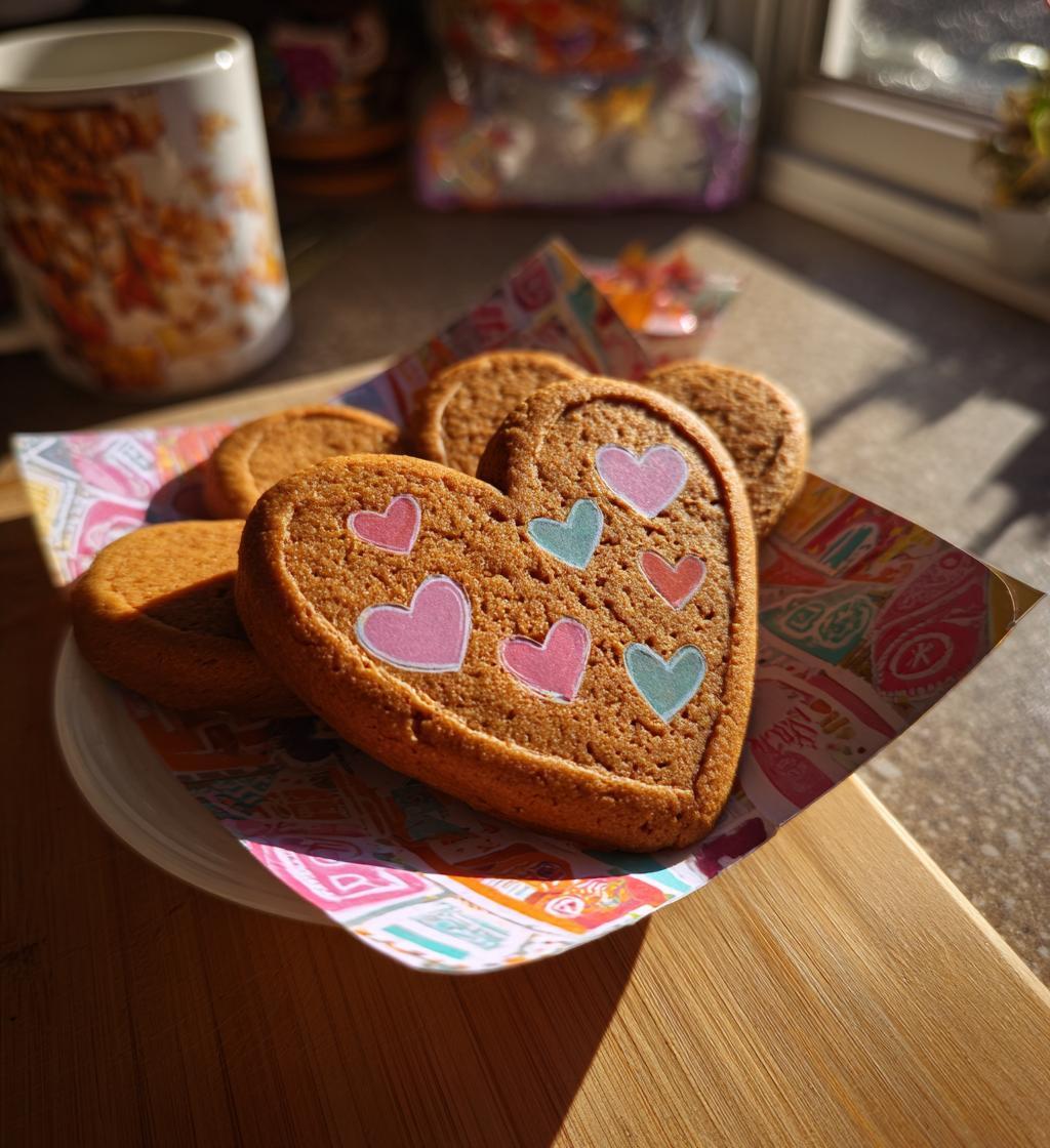 Valentine Snack Labels: 5 Sweet Ways to Spread Love – Vihaad Rezepte