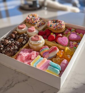 Valentine Sweet Box Ideas to Create Sweet Surprises – Vihaad Rezepte