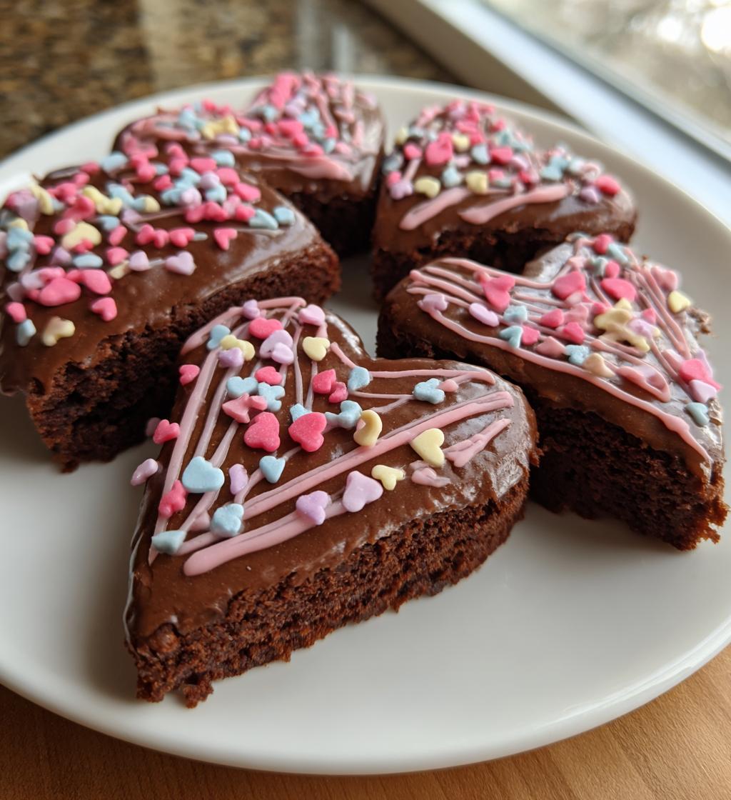 Valentine Sweets Ideas: 8 Ways to Make Hearts Flutter – Vihaad Rezepte